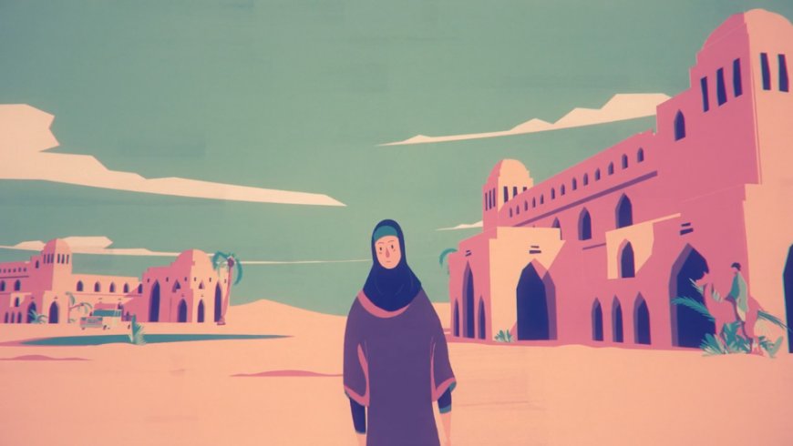 Maps | Motiongraphics.London