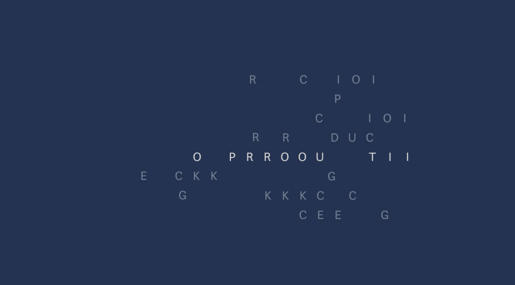 Motiongraphics.London | Visual archive of great motion work
